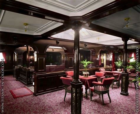 Pin On Lusitania Second Class