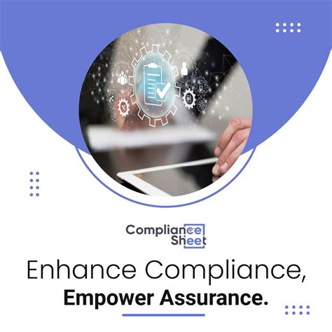 How To Maintain Regulatory Compliance With Compliance Sheet