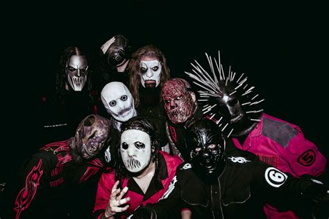 Slipknot 2022 Members