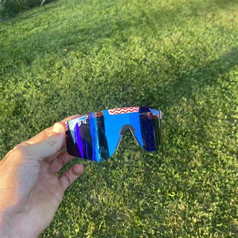 Pit Viper Sunglasses Depop