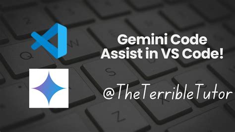 Setting Up Gemini Code Assist In Vscode Youtube
