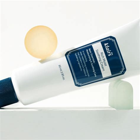 Klairs Rich Moist Soothing Cream - moonbear Cosmetics