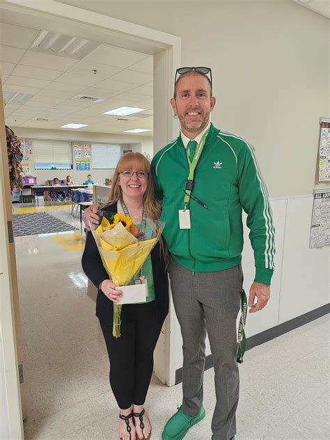 Fallon Congratulations To The 2024 25 Fallon Park Teacher Of The Year
