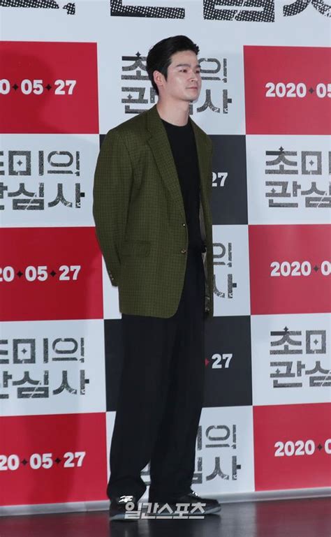 포토 남연우 남성미 뿜뿜