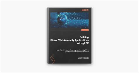 ‎building Blazor Webassembly Applications With Grpc By Vaclav Pekarek