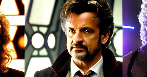 American Spinoffs Of Doctor Who Inspired By The Meidas Touch Network