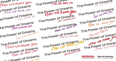 The Power Of Dreams 企業情報 Honda公式サイト