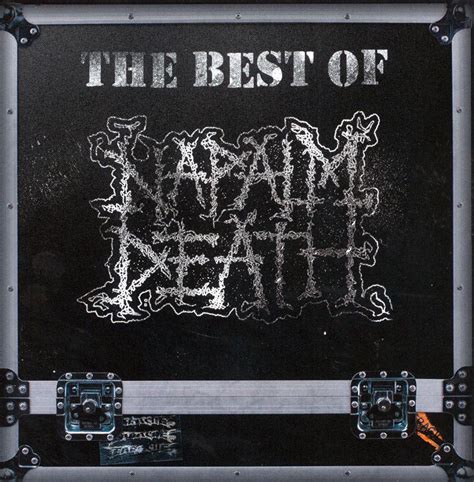 Best Of Napalm Death Napalm Death Cd Album Muziek Bol