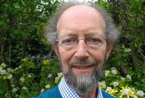 Jonathan Hellyer Jones Hughes Hall