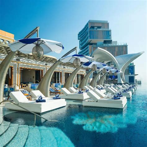 17 Luxury Hotels In Dubai That Will Make You Look Twice Travelawaits