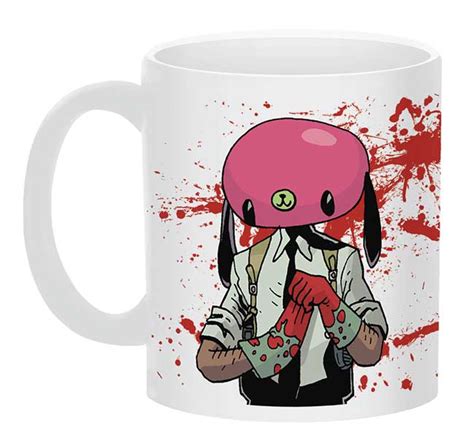 Ua Hazel Cha Cha Mug Back — Major Spoilers