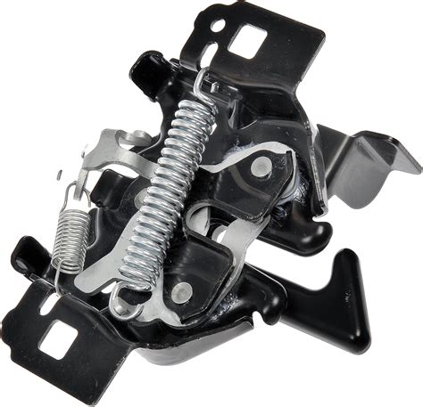 Dorman 820 000 Hood Latch Assembly Ready To Paint If Needed Amazonca