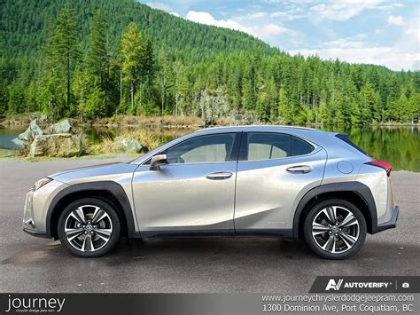 2020 Lexus Ux Ux 250h For Sale At Journey Chrysler