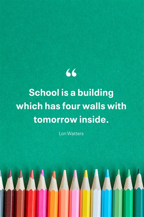 75 Most Motivating Back To School Quotes