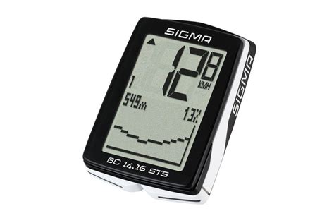 Speedometer Sigma Bc 14 16 Sts W Alt Eu Supplies