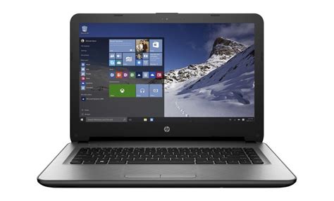 Hp 14 Notebook Refurb Grade A Groupon Goods