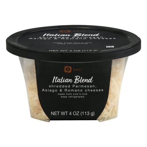 Publix Deli Shredded Italian Blend Cheese Fig App