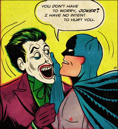 40s Batjokes Comic Frame By Garrett Strangelove On Deviantart