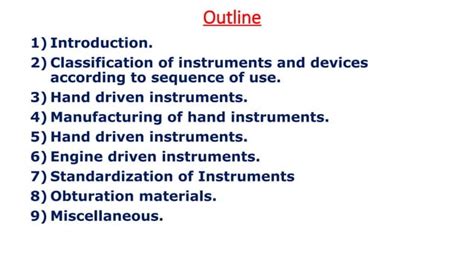 Endodonticsinstrumentsfinal Ppt 1ppt