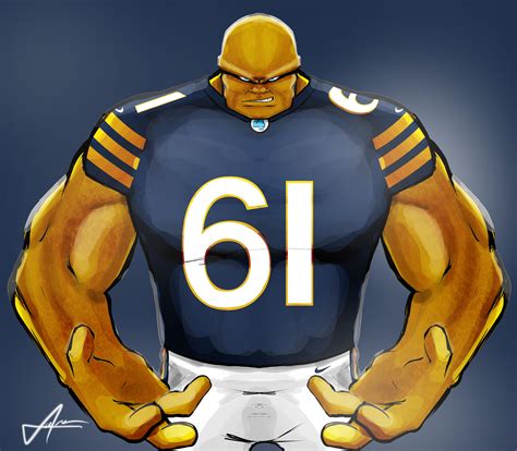 Thing X Bears R Marvel