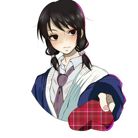 Tomokos Boob Grab Wish Compilation R Watamote