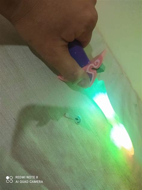 Espada Brilhante Princesa Nella Nickelodeon Brinquedo Dtc Nunca Usado