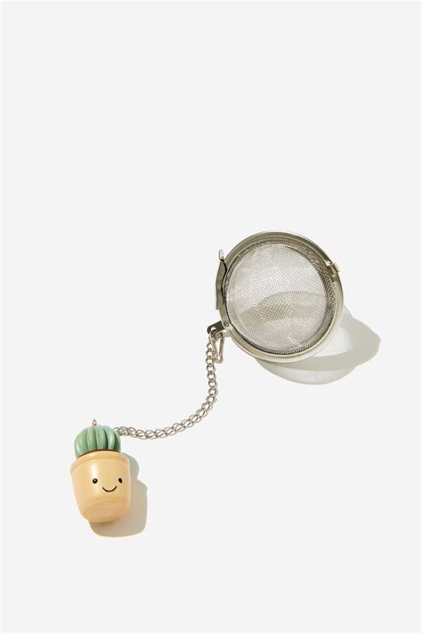 Tea Rrific Loose Leaf Strainer