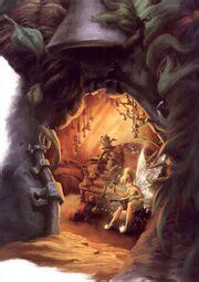 The Trouble With Tink Disney Fairies Wiki Fandom