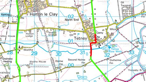 Improvement Scheme On A1031 In Tetney To Start Next Month