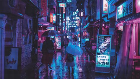 Liam Wong Captures The Cinematic Essence Of Tokyo Elephant