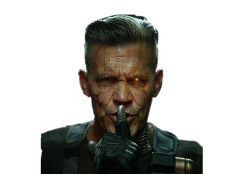 Cable Deadpool 2 Transprent By Godrixxgx On Deviantart