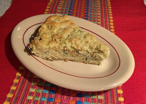 Bonus Zucchini Cornbread Recipe