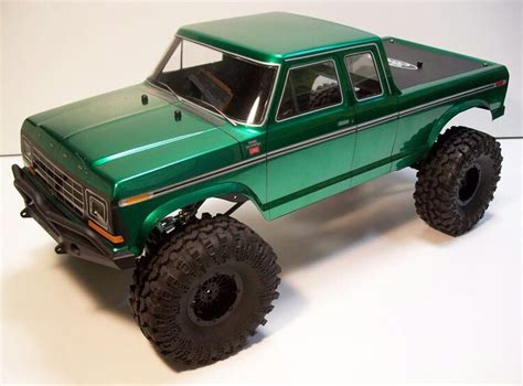 Axial Scx10 Chassis Hpi F150 Ford Body Rc Crawler Rc Drift Cars Rc Cars