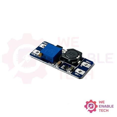 Mt3608 Step Up Boost Converter Module