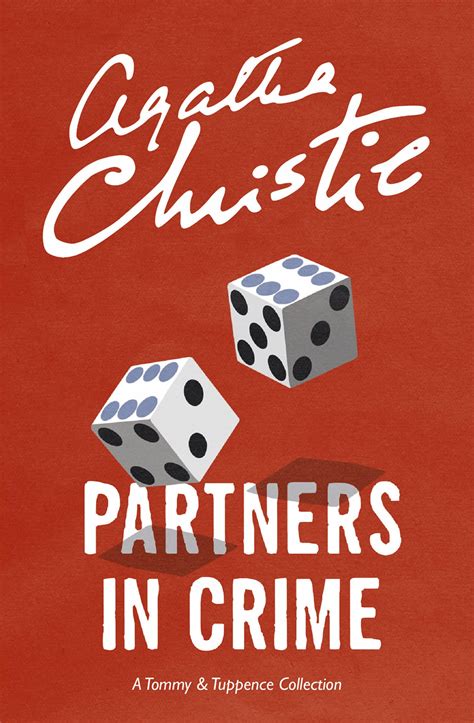 Partners In Crime A Tommy And Tuppence Collection Christie Agatha