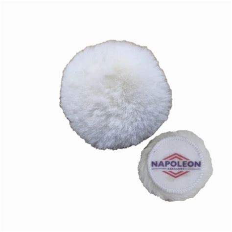 3 Inch Wool Buffing Pad At ₹ 195 Piece In Bengaluru Id 2857791658691