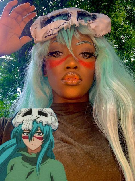 Anime Cosplay Ideas Female Black