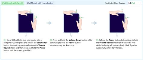 How To Put An IPhone Or IPad In DFU Mode