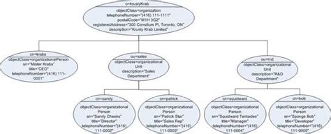 extending spring ldap with an ibatis style xml data mapper