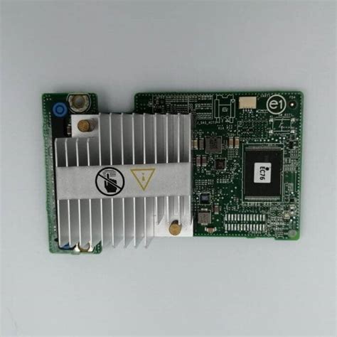 Tarjeta Controladora Mini Sas Dell R620 R720 Perc H310 Mini Sas Raid