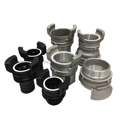 Quick Coupling Welding With Lock Symetrical Couplings Guillemin