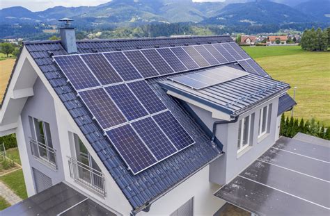 Der Weg Zum Eigenen Solardach Envia Corporate Blog
