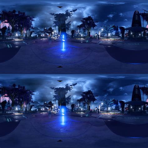 Mass Effect Andromeda 360 3d Needs A Vr Headset By Usmovers02 On