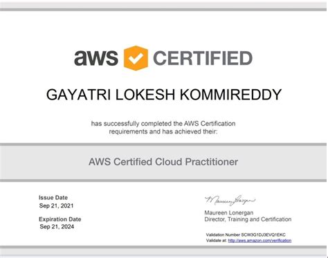 Cloudpractitioner Aws Awscertified Awscloud Awscommunity Thub