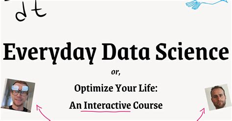 Everyday Data Science