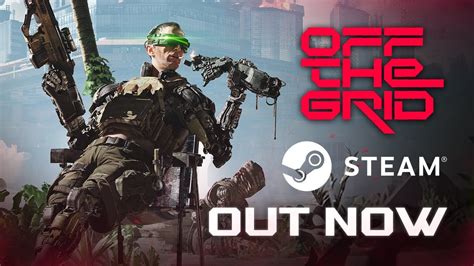 Off The Grid — All About The Game Release Date Trailer And Videos