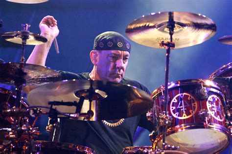 Watch A Whos Who Of Drummers Set For Neil Peart Tribute Concert