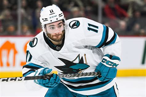 Blue Jackets To Acquire Luke Kunin From Sharks Pro Hockey Rumors