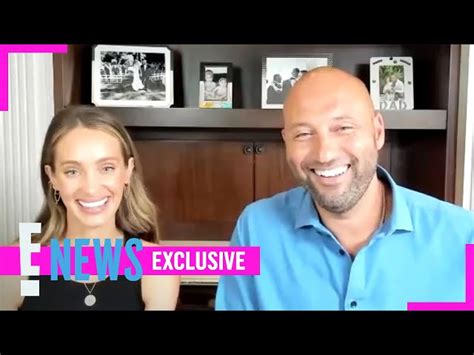 Yankees Legend Derek Jeter Talks About How Fatherhood Unveiled His Softer Side A Lot Of People
