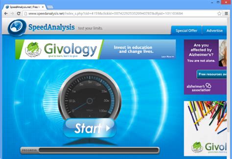 How To Remove Speed Analysis Ads Pop Ups Banners